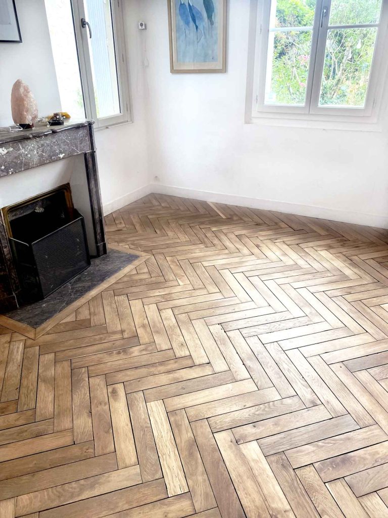 Rénovation de parquet à Melun et en Seine-et-Marne (77)